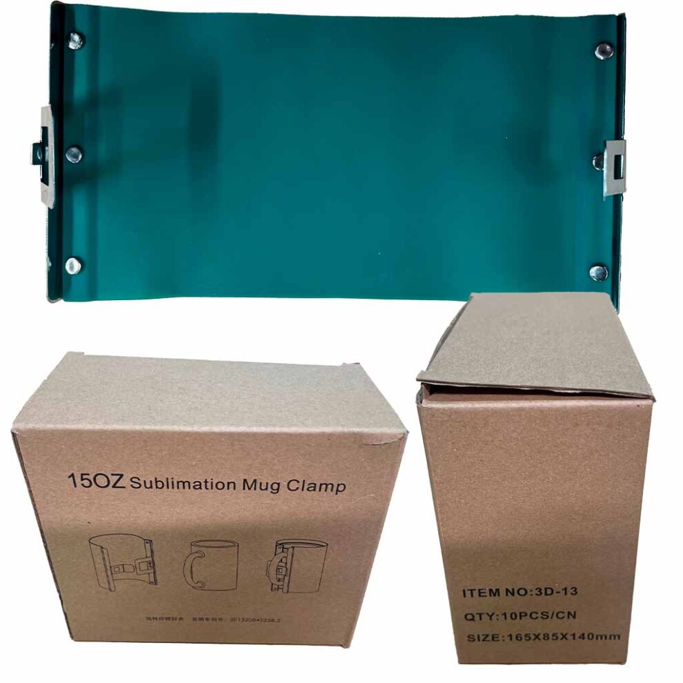 Heat Press - Sublimation Supplies