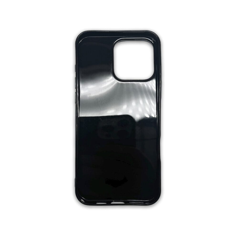Apple iPhone 16 PRO MAX 6.9 PVC FLEXI Sublimation Blank Phone Case ...
