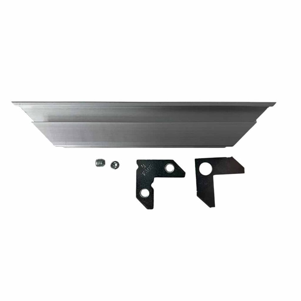 Aluminium Shadow Mount Frame Piece 170mm - Sublimation Supplies
