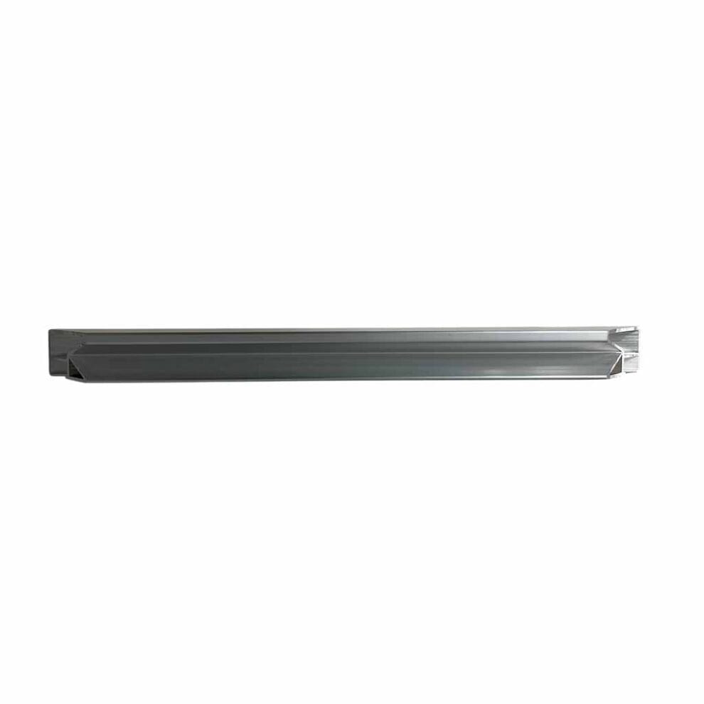 Aluminium Shadow Mount Frame Piece 254mm - Sublimation Supplies