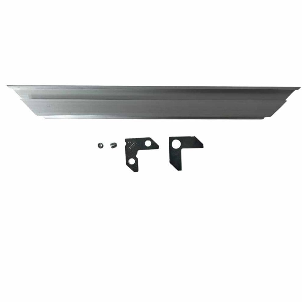 Aluminium Shadow Mount Frame Piece 279mm - Sublimation Supplies