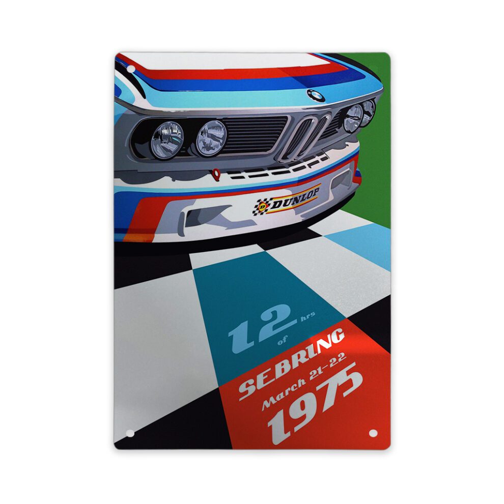 Aluminium Signage A4 Printable Rounded Corners With Holes 0.45mm ...