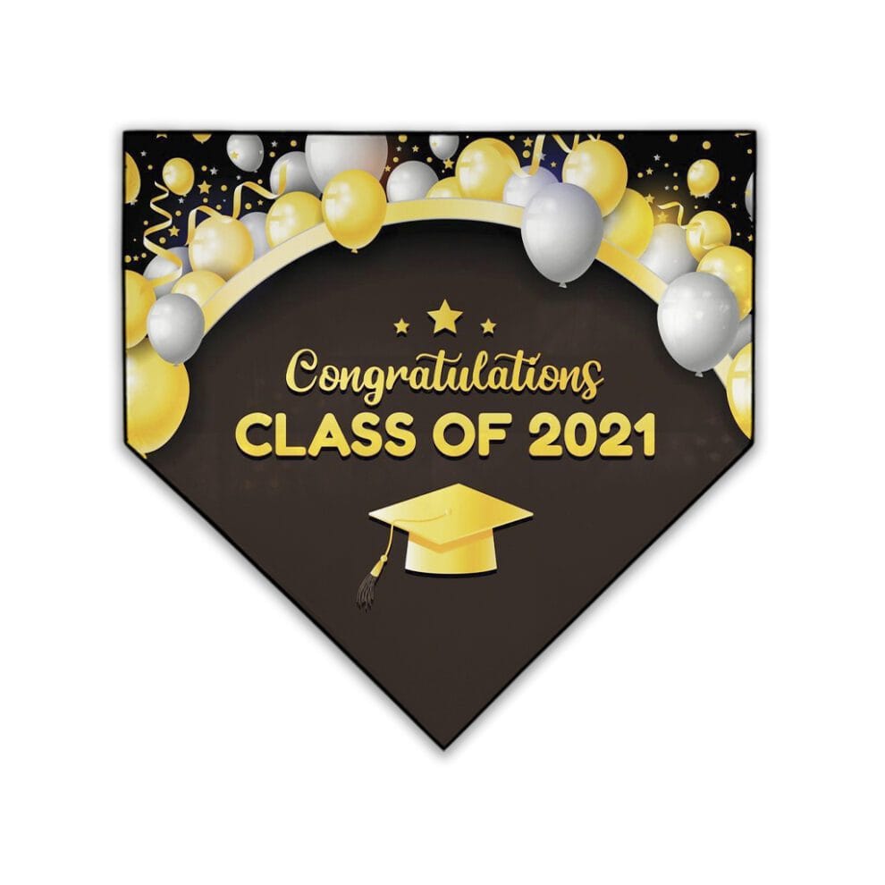 MDF Banner Plaque Medium Sublimation Blank - Sublimation Supplies