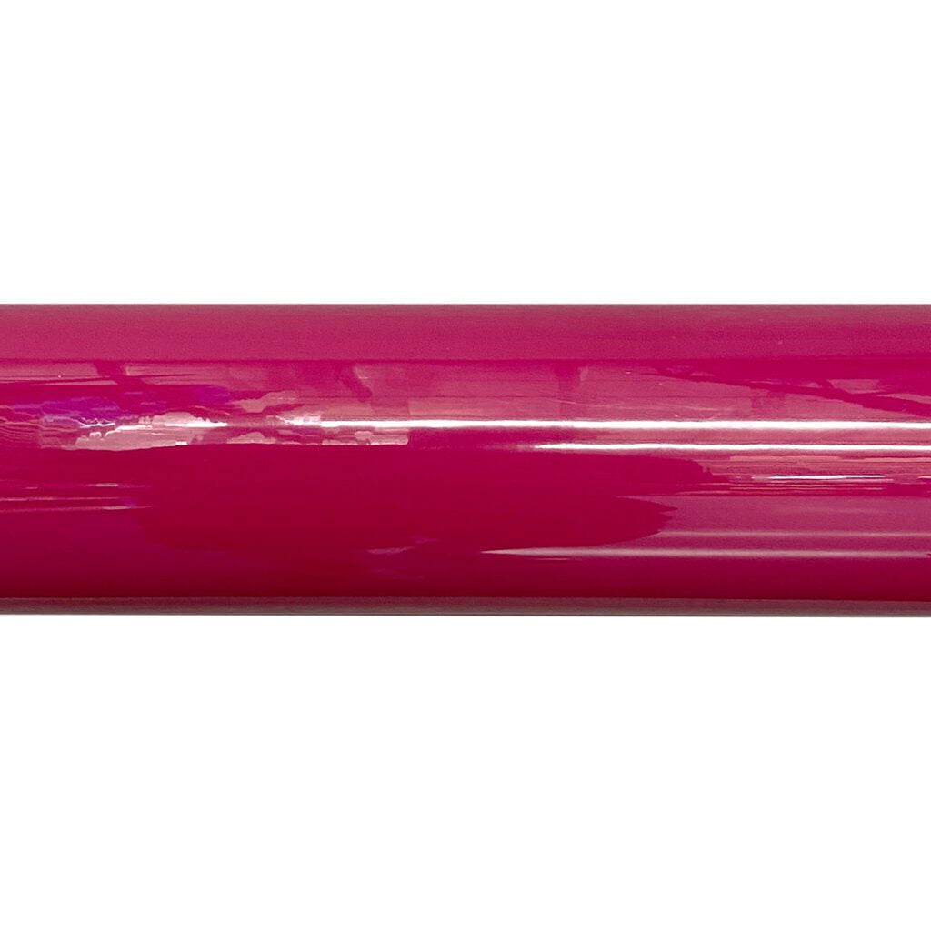 Flexi Weed Heat Transfer Vinyl HTV PU D17 Rose Red - Sublimation Supplies