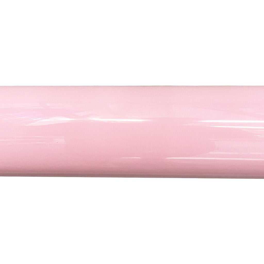 Flexi Weed Heat Transfer Vinyl HTV PU D18 Baby Pink - Sublimation Supplies