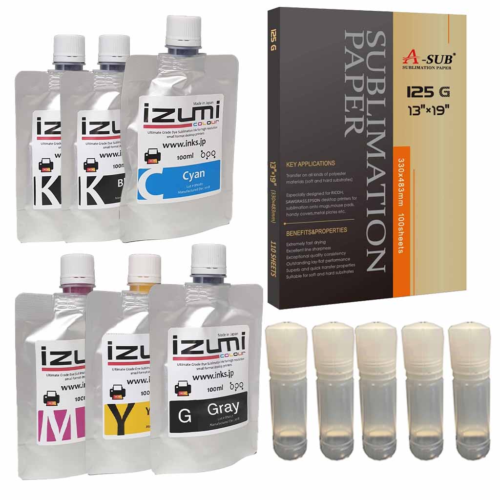 Conversion Kits - Sublimation Supplies