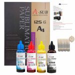 Epson ET1810 Koala Dye Sublimation Conversion Kit No Printer ...