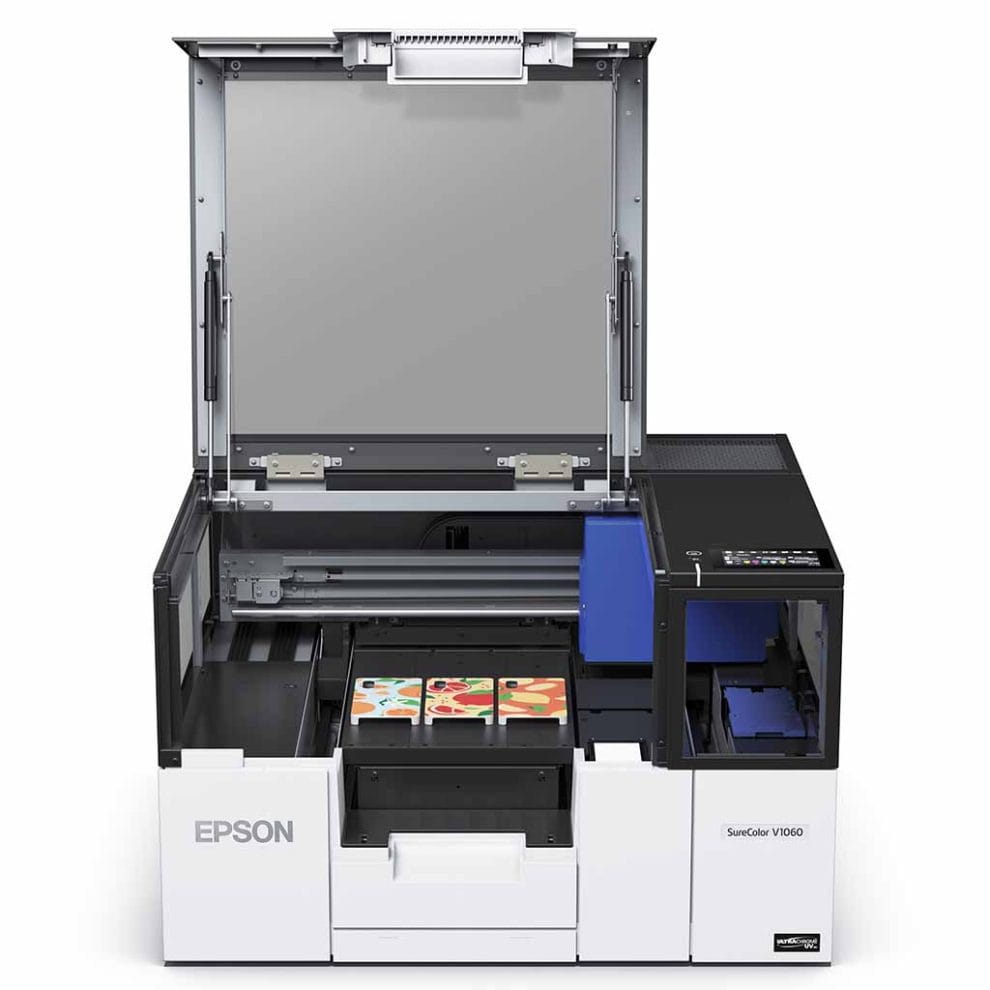 Epson SC V1060 UV Compact Printer - Sublimation Supplies