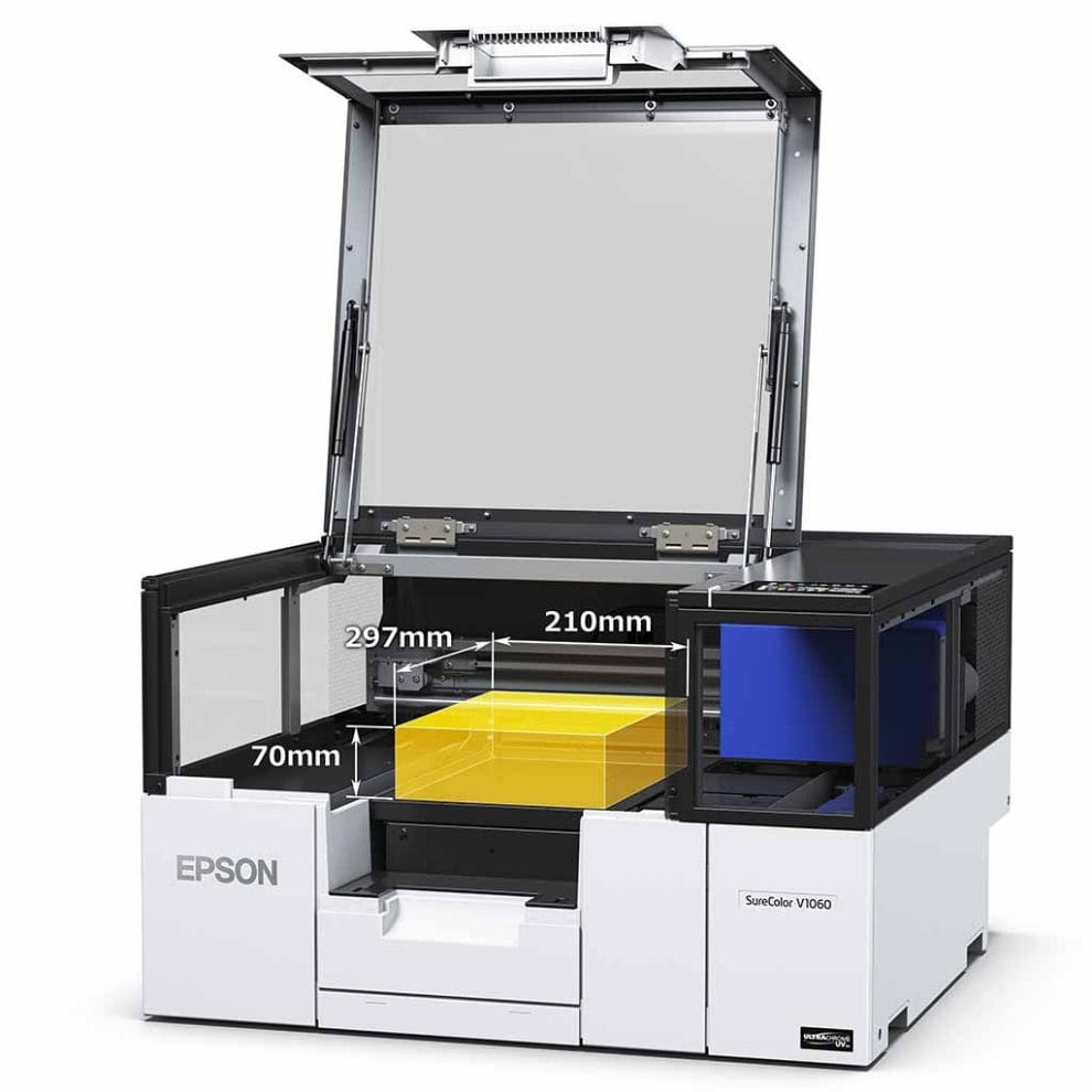 Epson SC V1060 UV Compact Printer - Sublimation Supplies