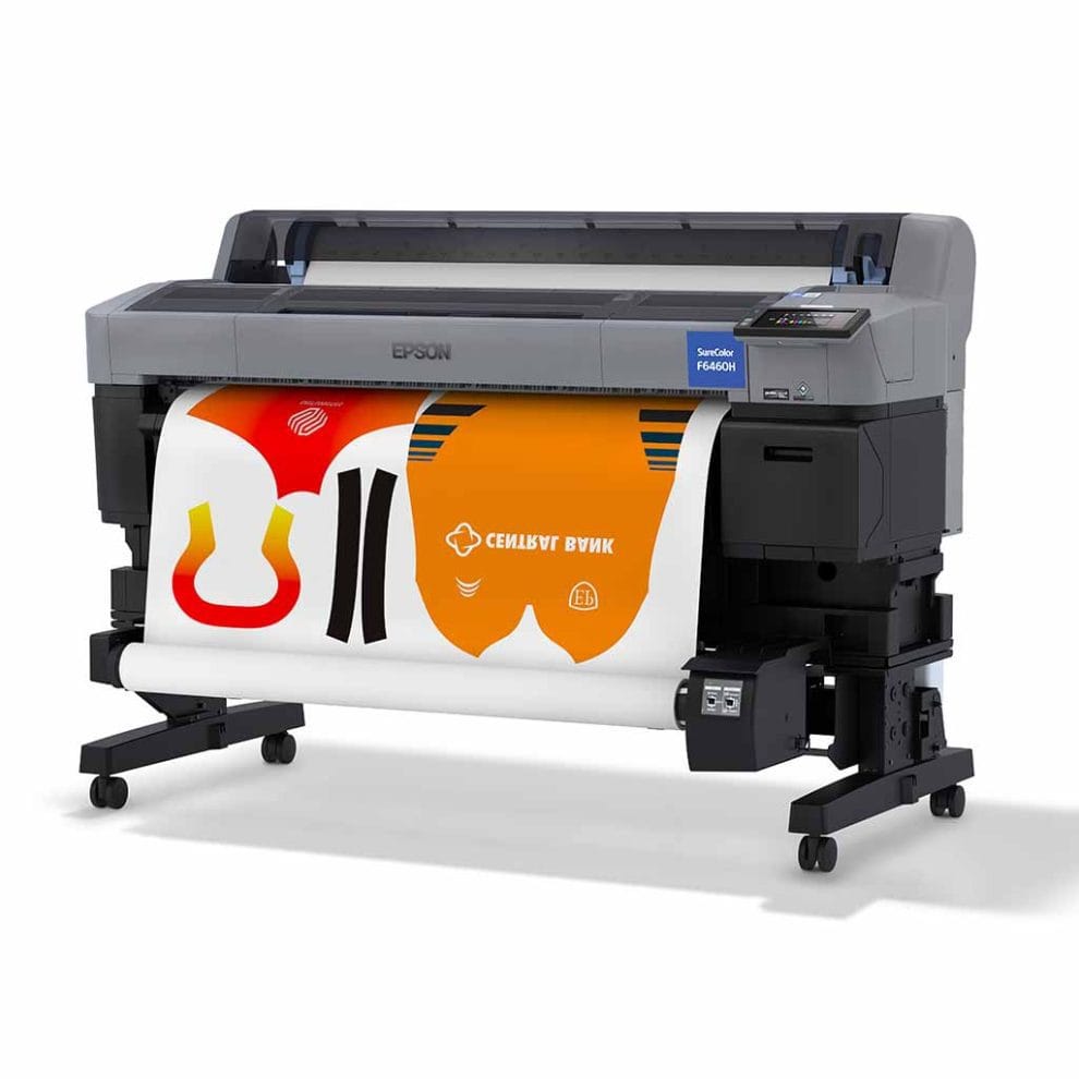 Epson Genuine Sublimation Printers Product Category - Sublimation Supplies