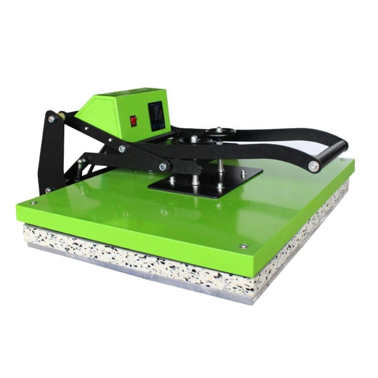 Clamshell Heat Press - Sublimation Supplies