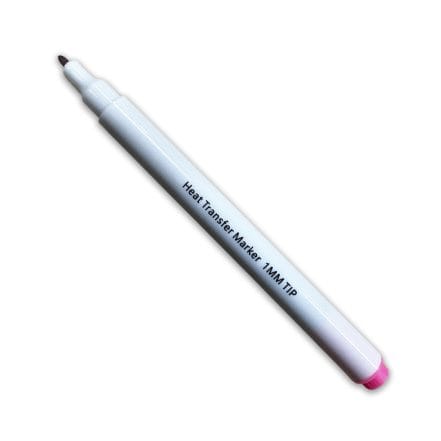 Sublimation Heat Transfer Marker 1MM Tip Set of 18 - Sublimation Supplies