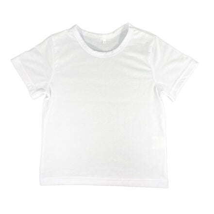Kids T-Shirts Polyester Sublimation Blank - Sublimation Supplies