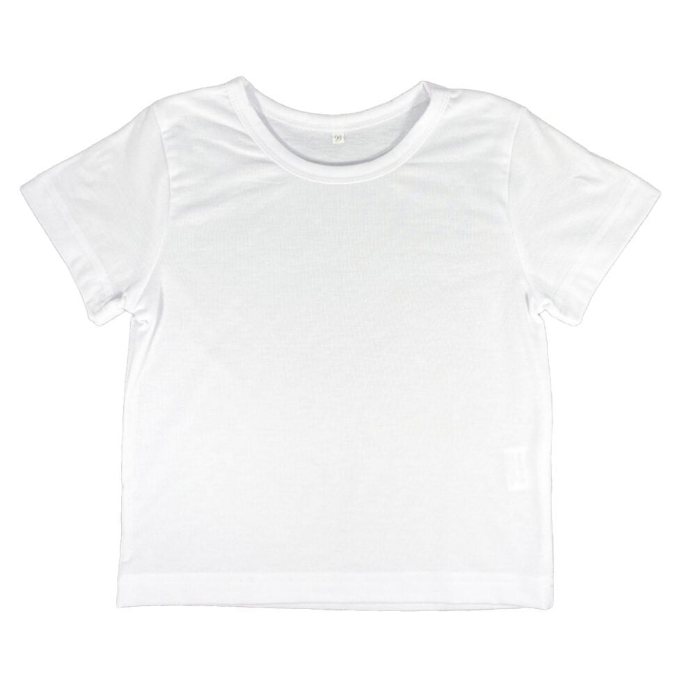 Kids T-Shirts Polyester Sublimation Blank - Sublimation Supplies