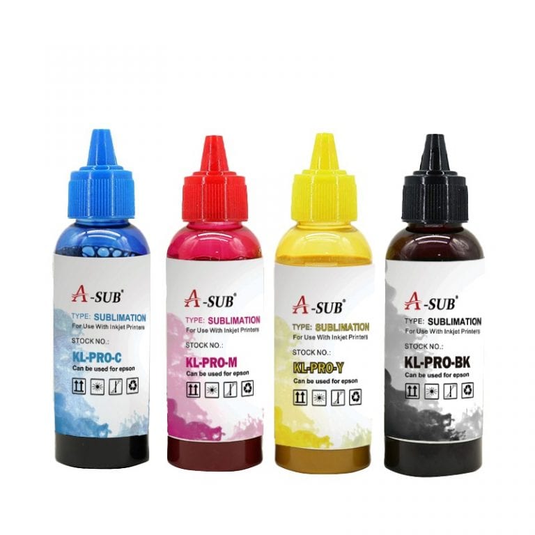 Consumables Product Category - Sublimation Supplies