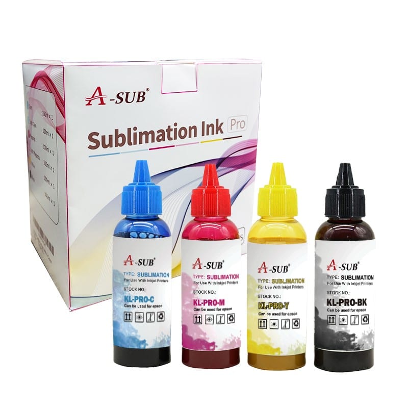 Koala A-SUB Pro ICC Colour Profiles - Sublimation Supplies