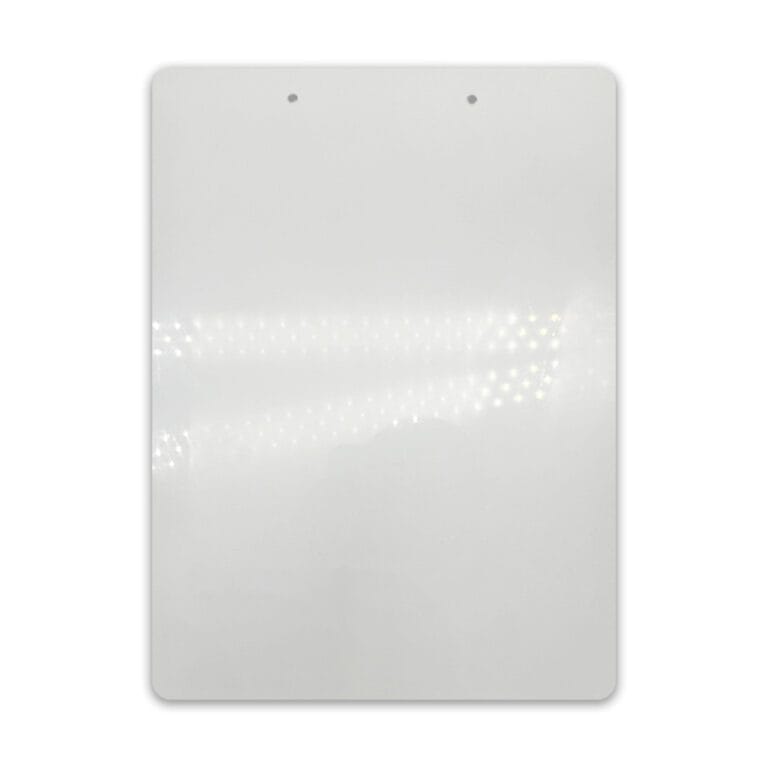 Clipboard Aluminium Large Aluminium Sublimation Blank - Sublimation ...