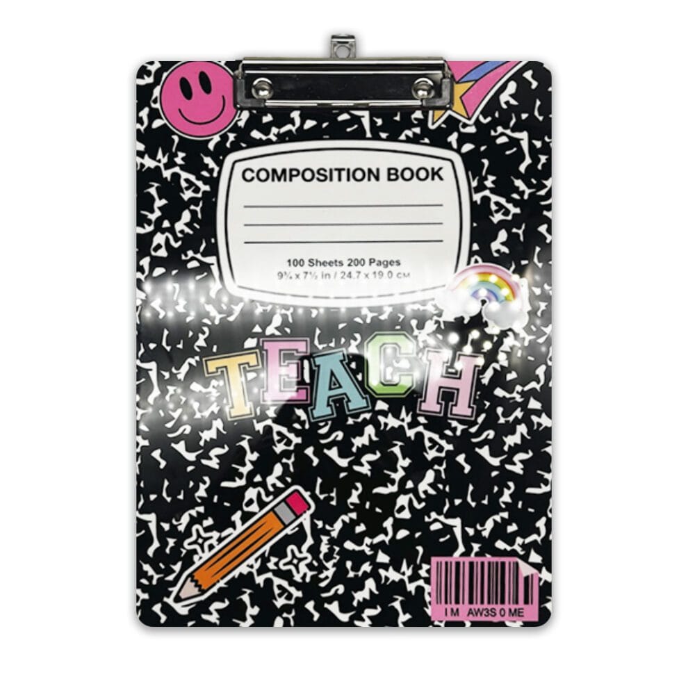 Clipboard Aluminium Large Aluminium Sublimation Blank - Sublimation ...
