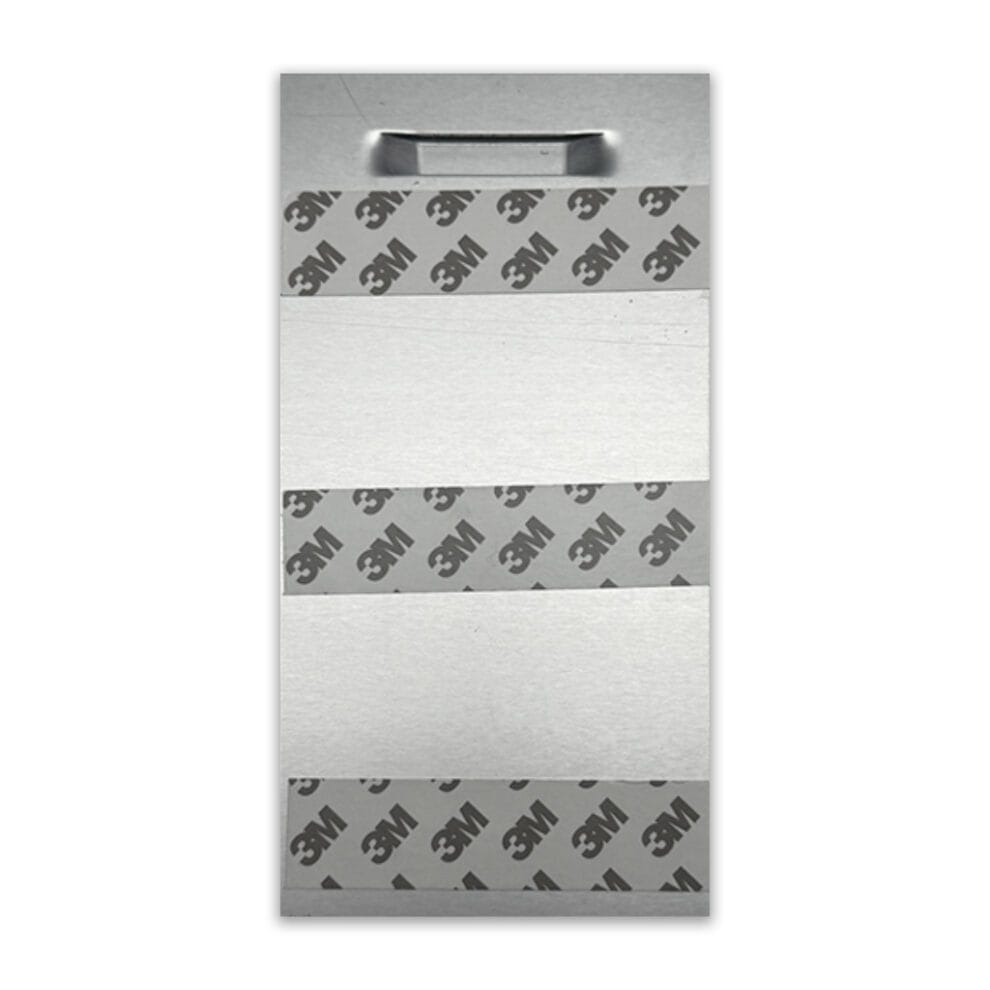Aluminium Shadow Mount Extra Large - Sublimation Supplies