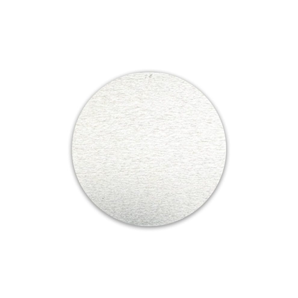 Name Badge Medium Circle Gloss Aluminium Sublimation Blank ...