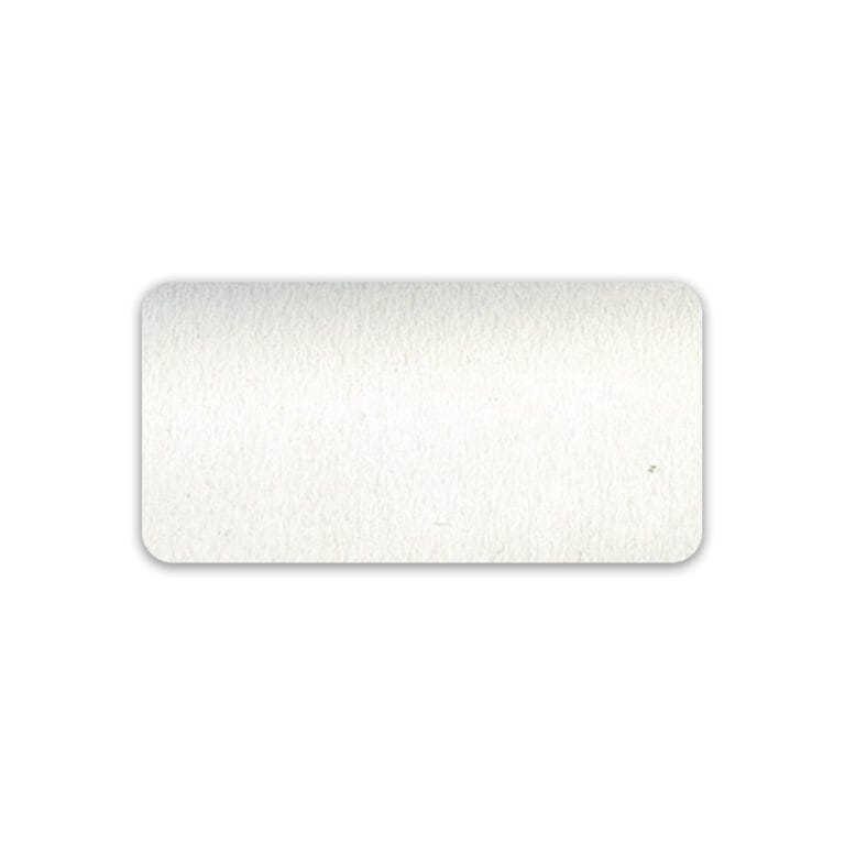 Name Badge Large Rectangle Gloss Aluminium Sublimation Blank ...