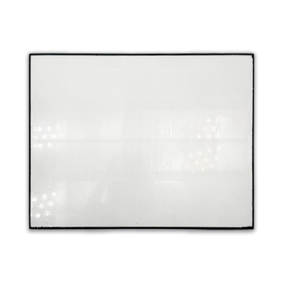 Plaque Rectangle Large MDF Sublimation Blank - Sublimation Supplies
