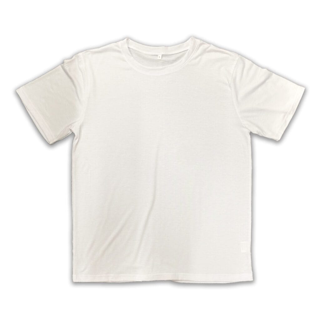 Mens T-Shirts Polyester Sublimation Blank - Sublimation Supplies