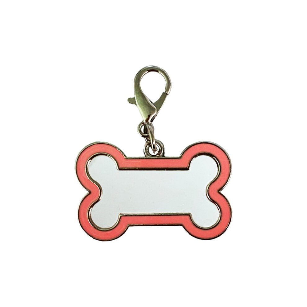 Metal Dog Tag Sublimation Blank - Sublimation Supplies