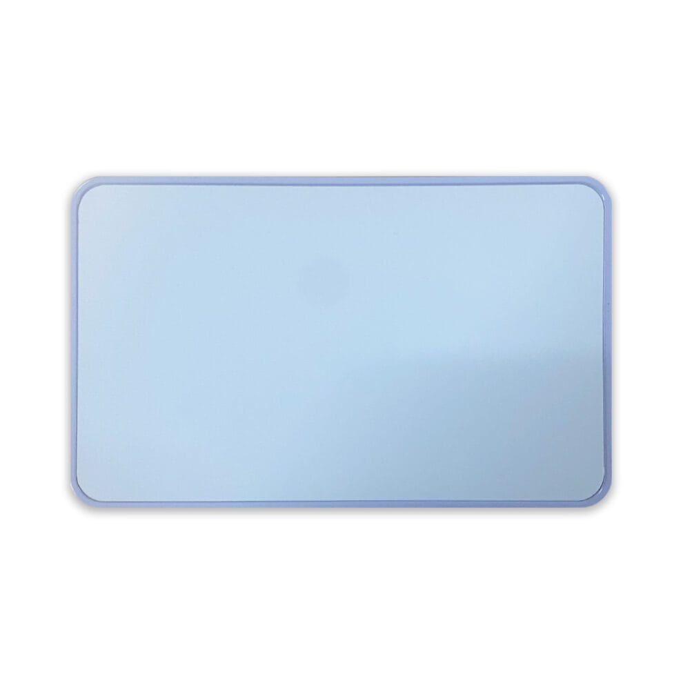 Tin Box White Aluminium Sublimation Blank Box - Sublimation Supplies