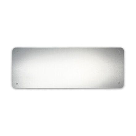 Number Plate Australian UV Resistant Aluminium Sublimation Blank ...