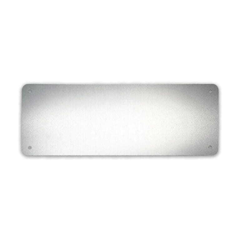 Number Plate Australian UV Resistant Aluminium Sublimation Blank ...