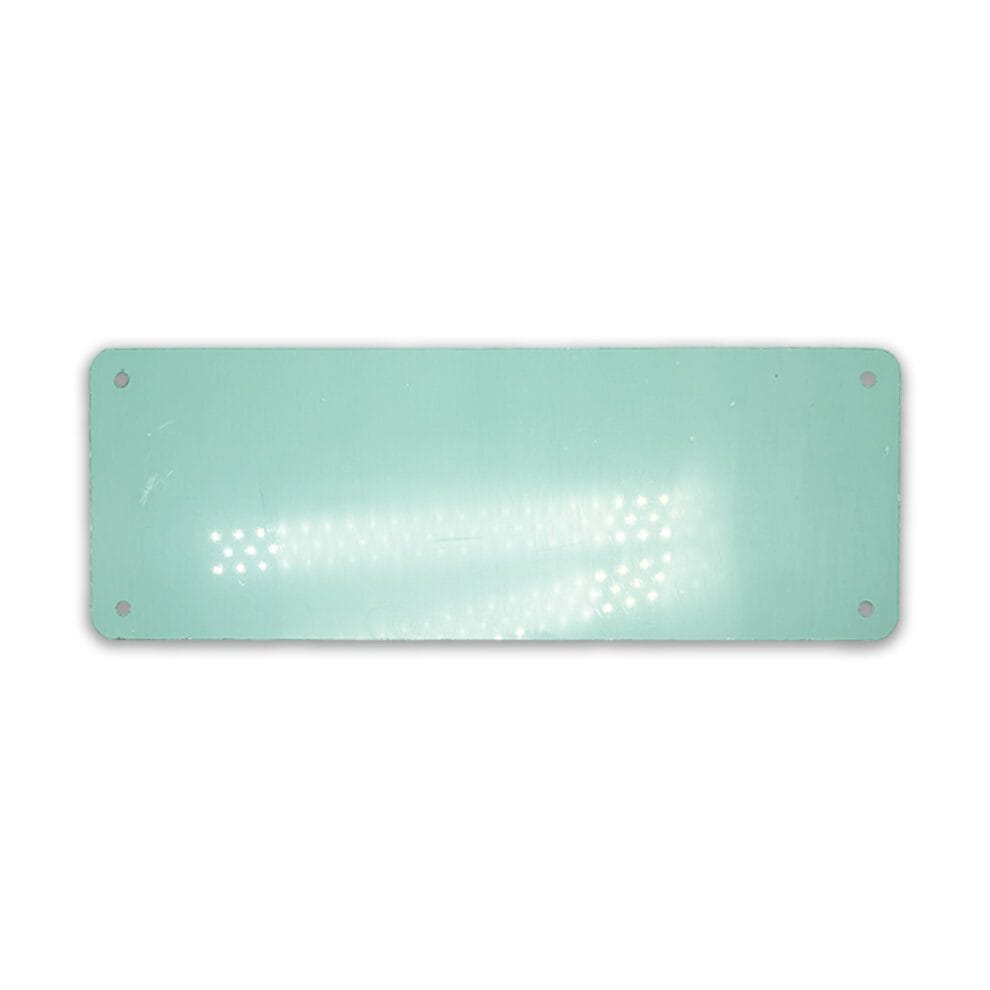Number Plate Australian UV Resistant Aluminium Sublimation Blank ...