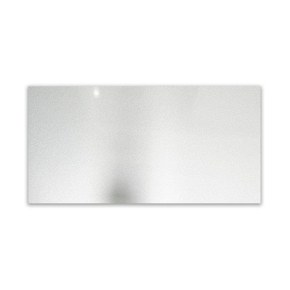 Aluminium Sheet Pearl Silver Sublimation Blank - Sublimation Supplies