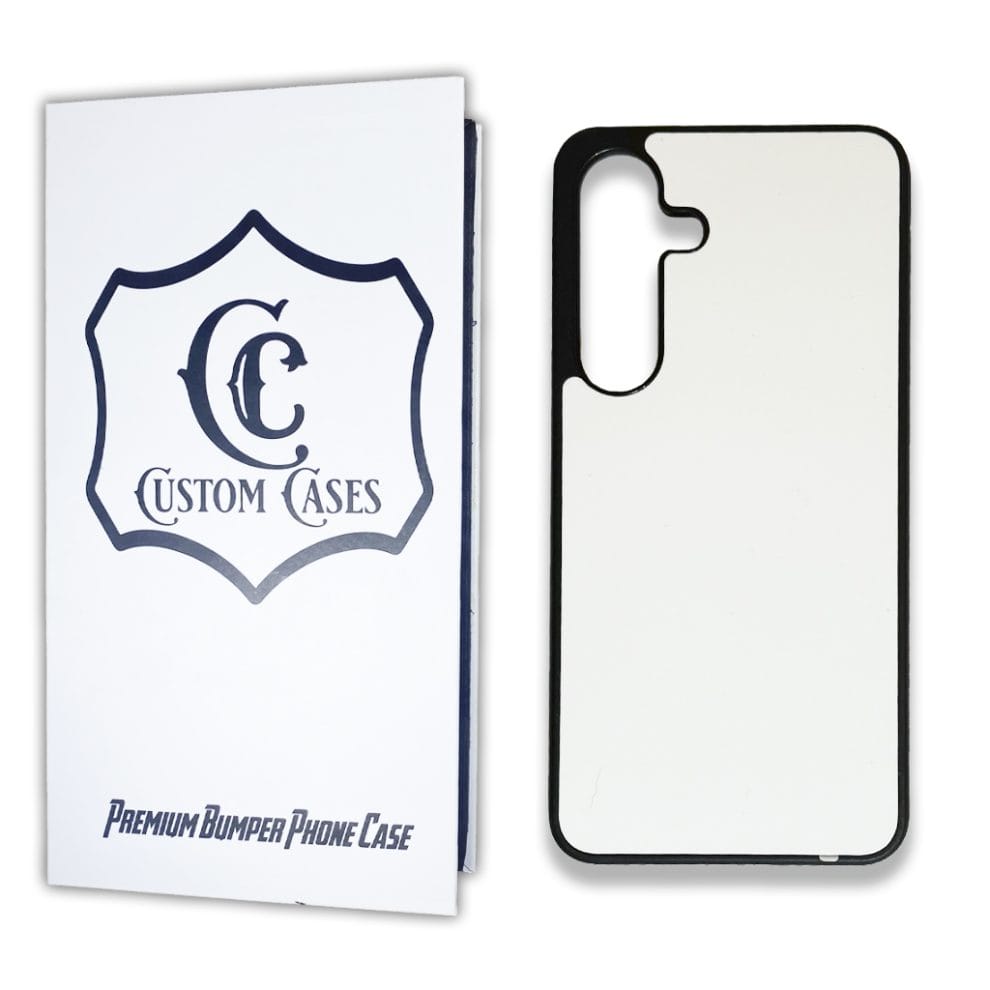 Samsung Galaxy S24 TPU PC Sublimation Blank Phone Case Cover ...