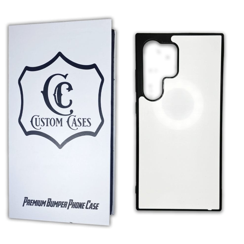 Samsung Galaxy S24 Ultra TPU PC Sublimation Blank Phone Case Cover ...