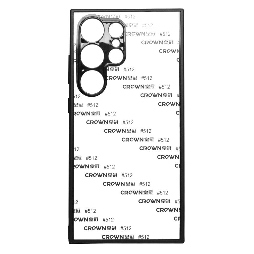 Samsung Galaxy S24 Ultra TPU PC Sublimation Blank Phone Case Cover ...