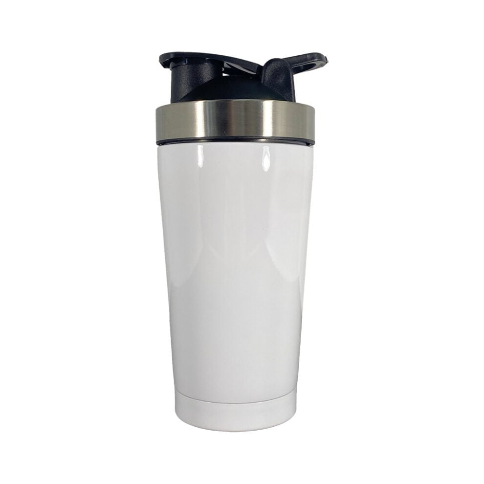 Magic Mix Protein Shaker Stainless Steel Sublimation Blank ...