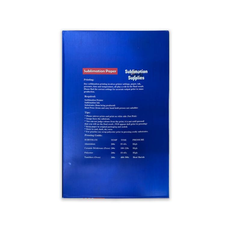 Sure Colour Pro HR Quick Dry High Release US Legal 100 Cut Sheet ...