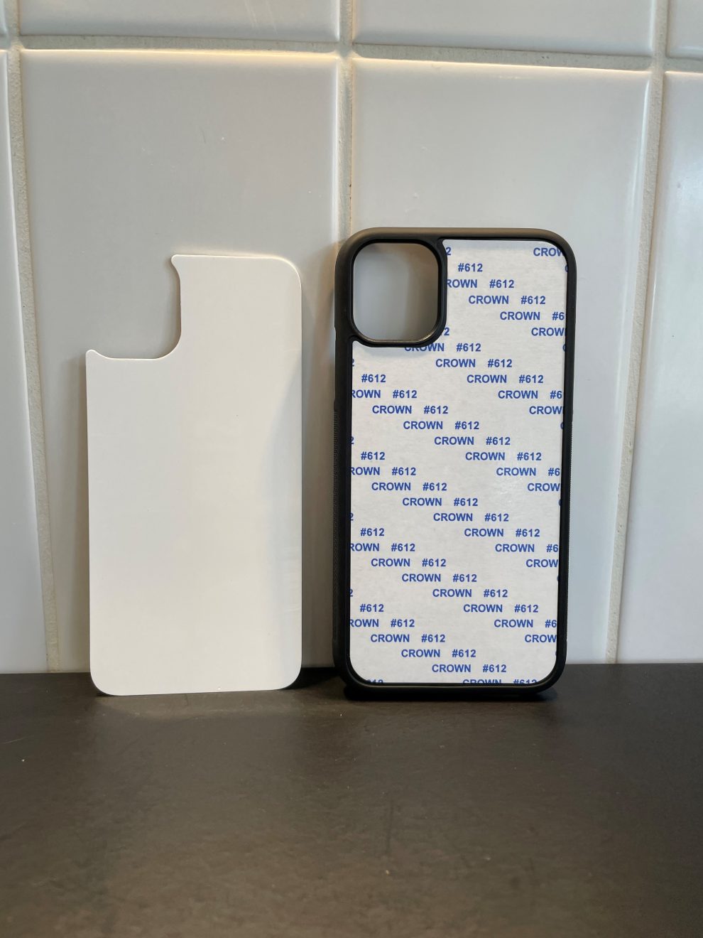 Apple iPhone 11 TPU PC Sublimation Blank Phone Case Cover - Sublimation ...