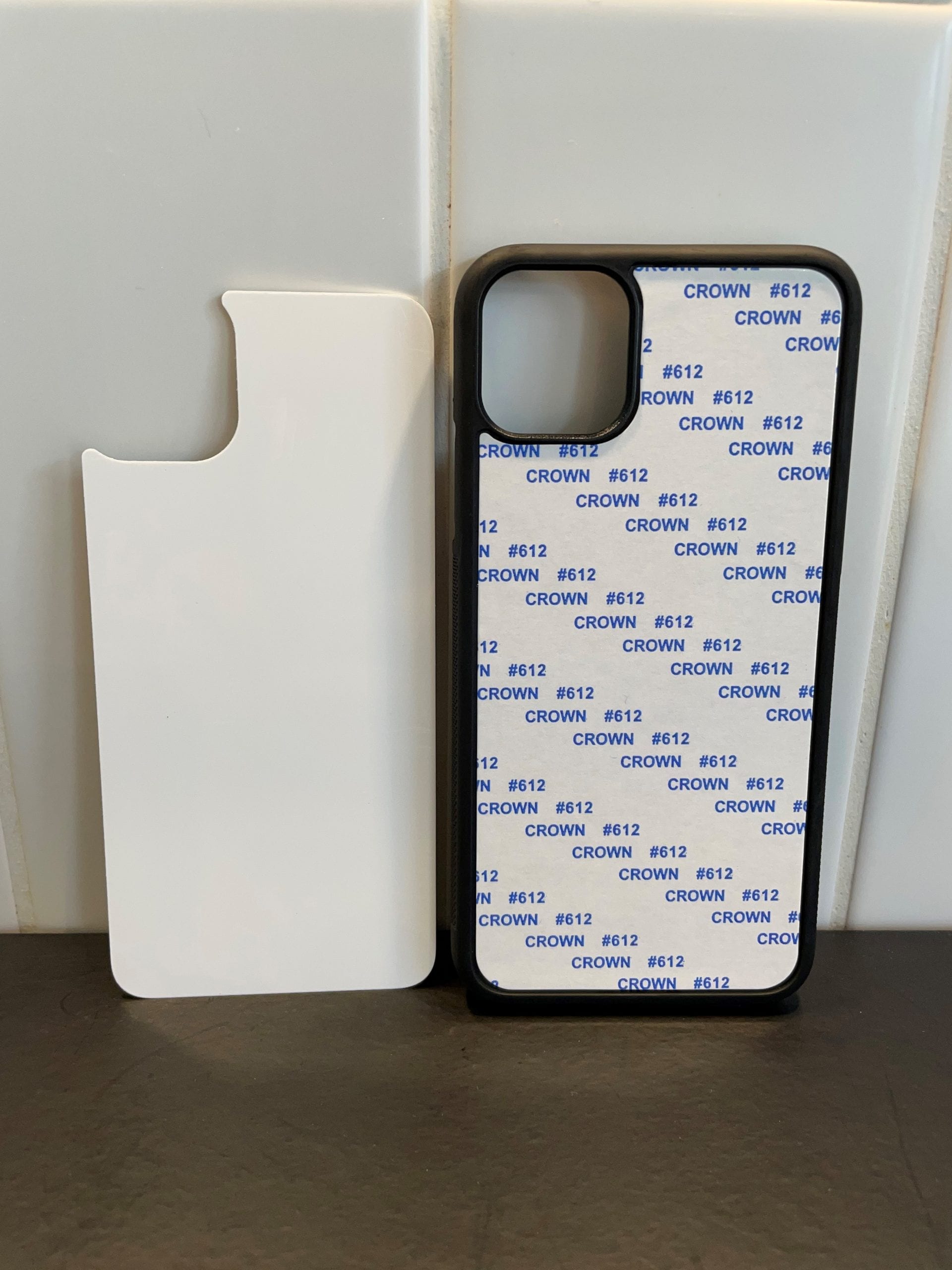 Apple Iphone 11 Pro Max Sublimation Blanks Phone Case Cover
