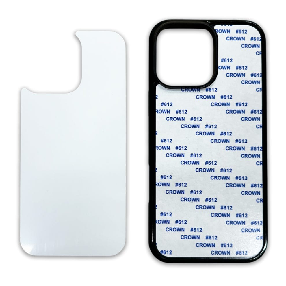 Apple iPhone 16 Pro Max 6.9 TPU PC Sublimation Blank Phone Case Cover ...