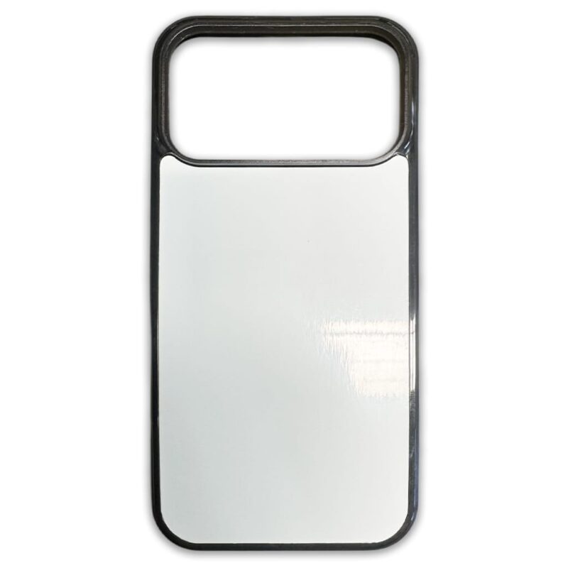 Apple iPhone 17 Pro Max 6.9 TPU PC Sublimation Blank Phone Case Cover ...